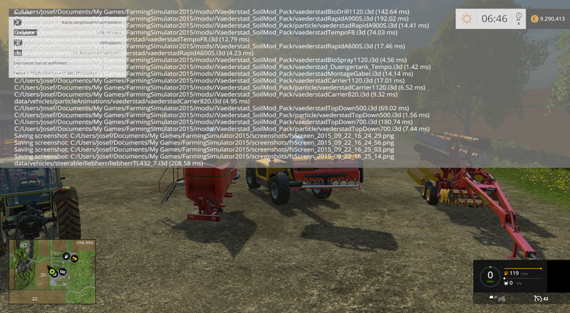 Väderstad Soil Mod Set V 3.0 FS15 - Mod Download