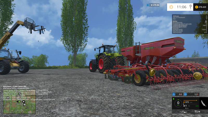 Väderstad Soil Mod Set V 4.0 Final FS15 - Mod Download