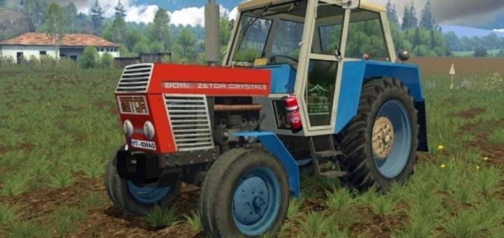 Utb 651 Tractor - FS 15 Tractors Mod Download