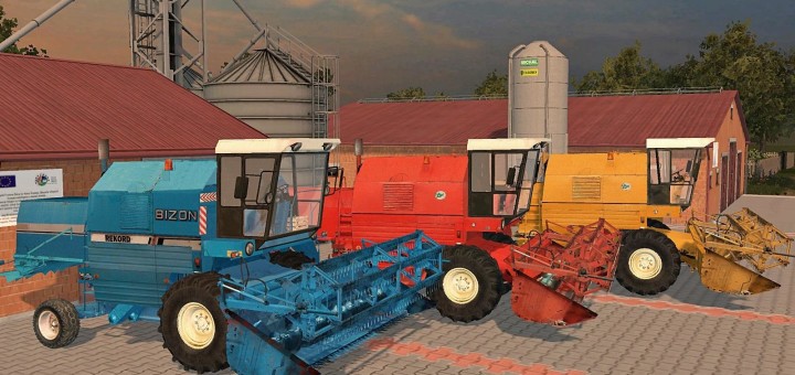 PACK DE MODS BRASILEIROS BY CRAZY GAMER V6 FS15 - FS 15 Packs Mod Download