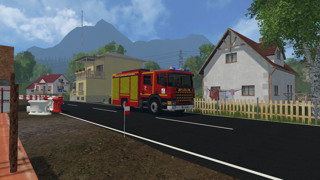 FMFS fpt scania p260 gimaex FS 2015 (1) - Farming simulator 19 / 17 ...