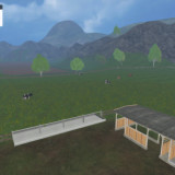 FS 11 Map For FS 15 V 2.0 Mod - Mod Download