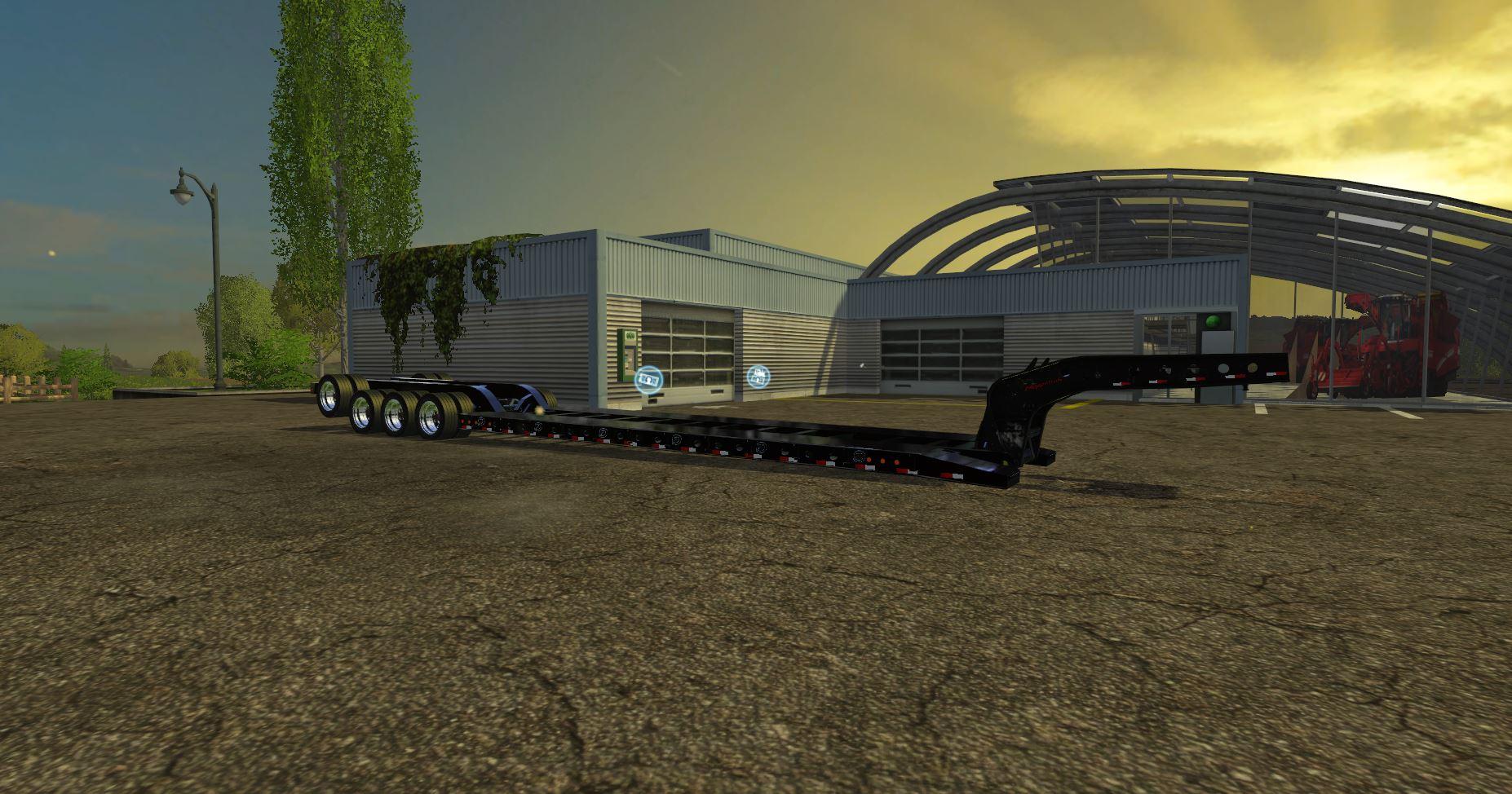 FUCT’D FONTAINE LOWBOY EDITION TRAILER V1 - Mod Download