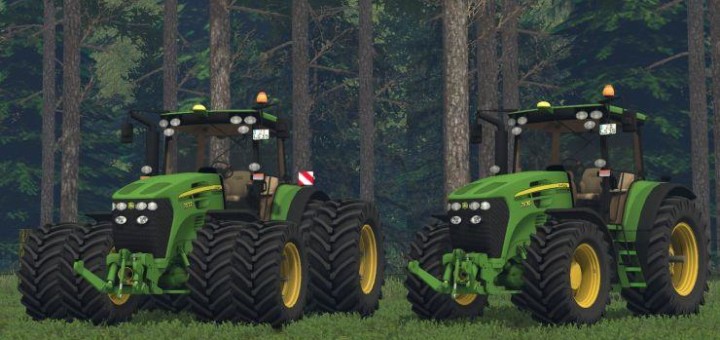 LTZ-55 Tractor V 1.0 - Mod Download