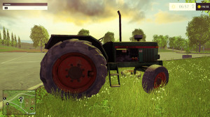 Lizard 2850 Broken Tractor V 1.0 - Mod Download