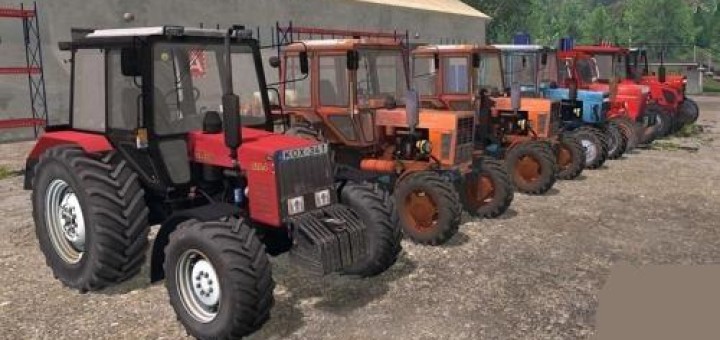 PACK DE MODS BRASILEIROS BY CRAZY GAMER V6 FS15 - FS 15 Packs Mod Download