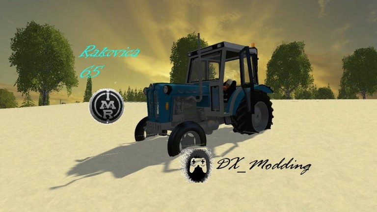 Rakovica 65 Tractor - Mod Download