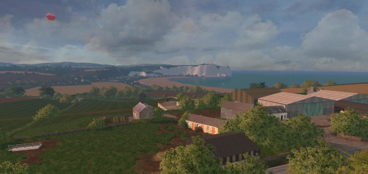 Sandy Bay - Farming simulator 19 / 17 / 15 Mods