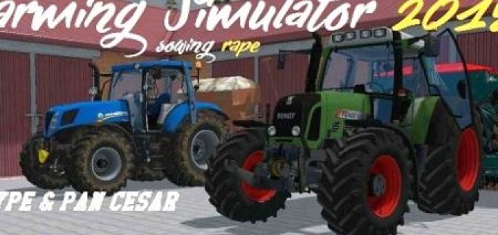 Case IH MEGA Pack for FS 2015 - Mod Download
