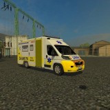 Samu V 1.0 FS 2015 - Mod Download