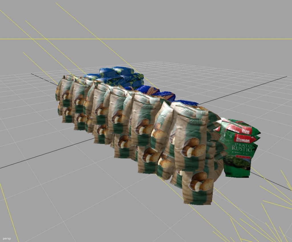 FS 2015 Sacchi Semi Farmer Object - FS 15 Objects Mod Download