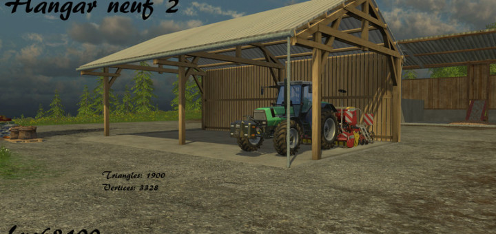 Farming Simulator 2015 Buildings mods | FS 15 Buildings | LS 15 Buildings
