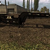 LOWBOY TRAILER FIXED V1.1 FS 2015 - Mod Download