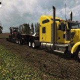 LOWBOY TRAILER FIXED V1.1 FS 2015 - Mod Download
