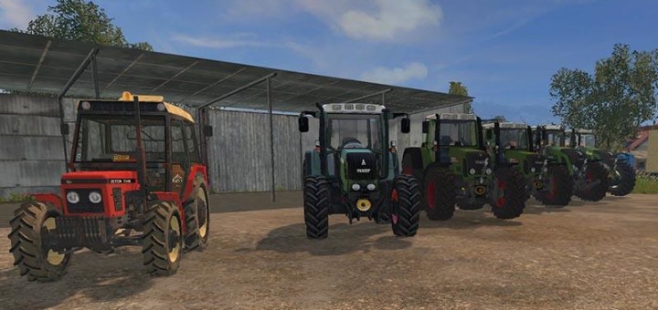 ATF MODDING PACK V1.0 for FS15 - FS 15 Packs Mod Download