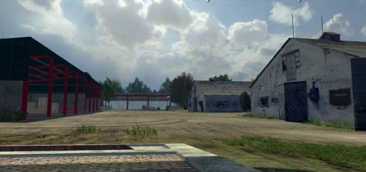 FS15 County Line V 1.1 Map - Farming simulator 19 / 17 / 15 Mod