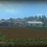 POLISH SMALL VILLAGE MAP V 2.0 EDIT FS15 - Mod Download