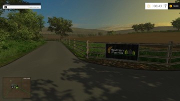 SUTTON FARM V1.2 MAP - Mod Download