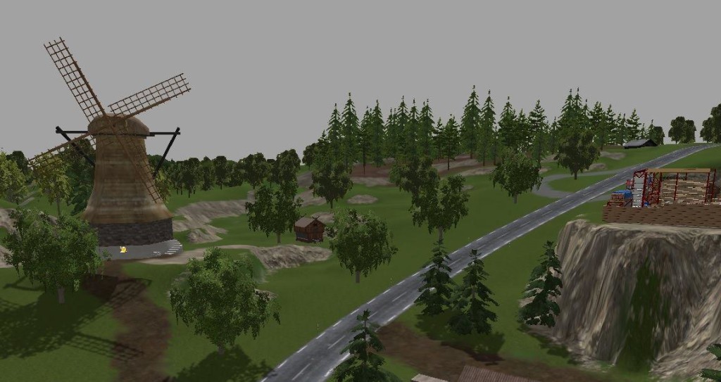 TFSG L'OCEANE MAP TFSGROUP MAP (29) - Farming simulator 19 / 17 / 15 Mod