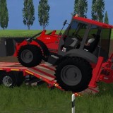 TFSG RENAULT PREMIUM LOXAM TRUCK - Mod Download