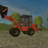 Atlas V 1.0 FS15 - FS 15 Forklifts & Excavators Mod Download