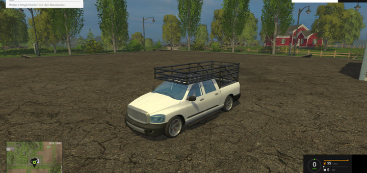 Custom Truck - Farming simulator 19 / 17 / 15 Mods
