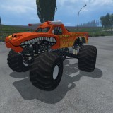 EL TORO LOCO V1.0 FS15 - FS 15 Cars Mod Download