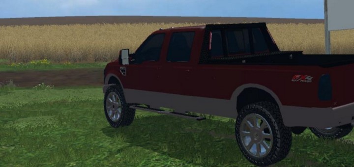 1972 FORD V1.2 for FS 2015 - FS 15 Cars Mod Download