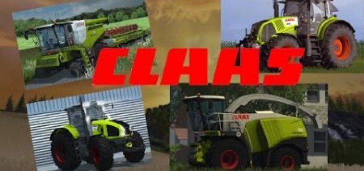 PACK DE MODS BRASILEIROS BY CRAZY GAMER V6 FS15 - FS 15 Packs Mod Download