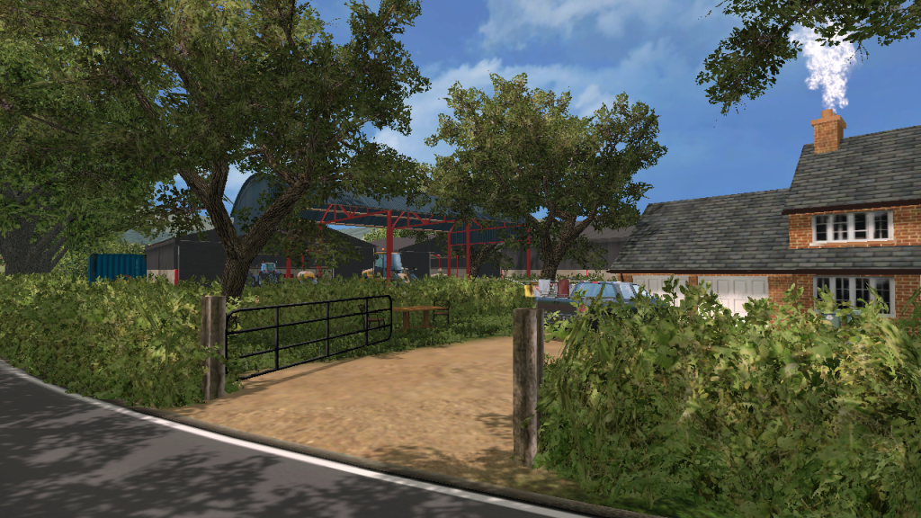 GRANGEFARM MIXED FINAL MAP FS 2015 - FS 15 Maps Mod Download