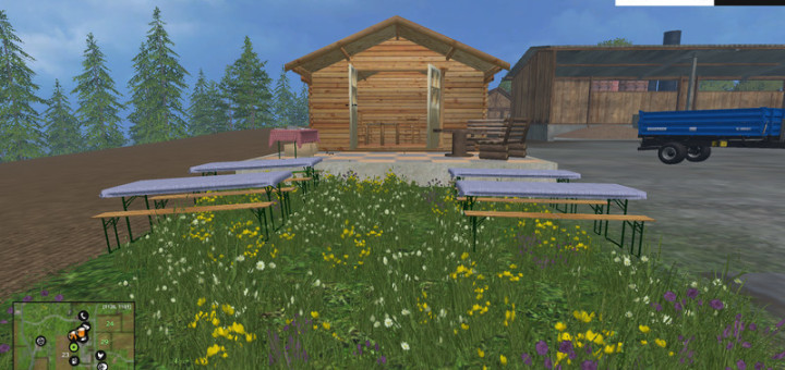 Farming Simulator 2015 Buildings mods | FS 15 Buildings | LS 15 Buildings