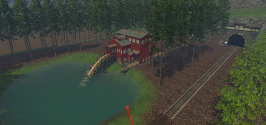 Poland Map V 1.0 for FS 15 - Mod Download