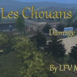LES CHOUANS MAP V1 - FS 15 Maps Mod Download