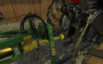 MANUAL ATTACHING MOD - FS 15 Implements & Tools Mod Download