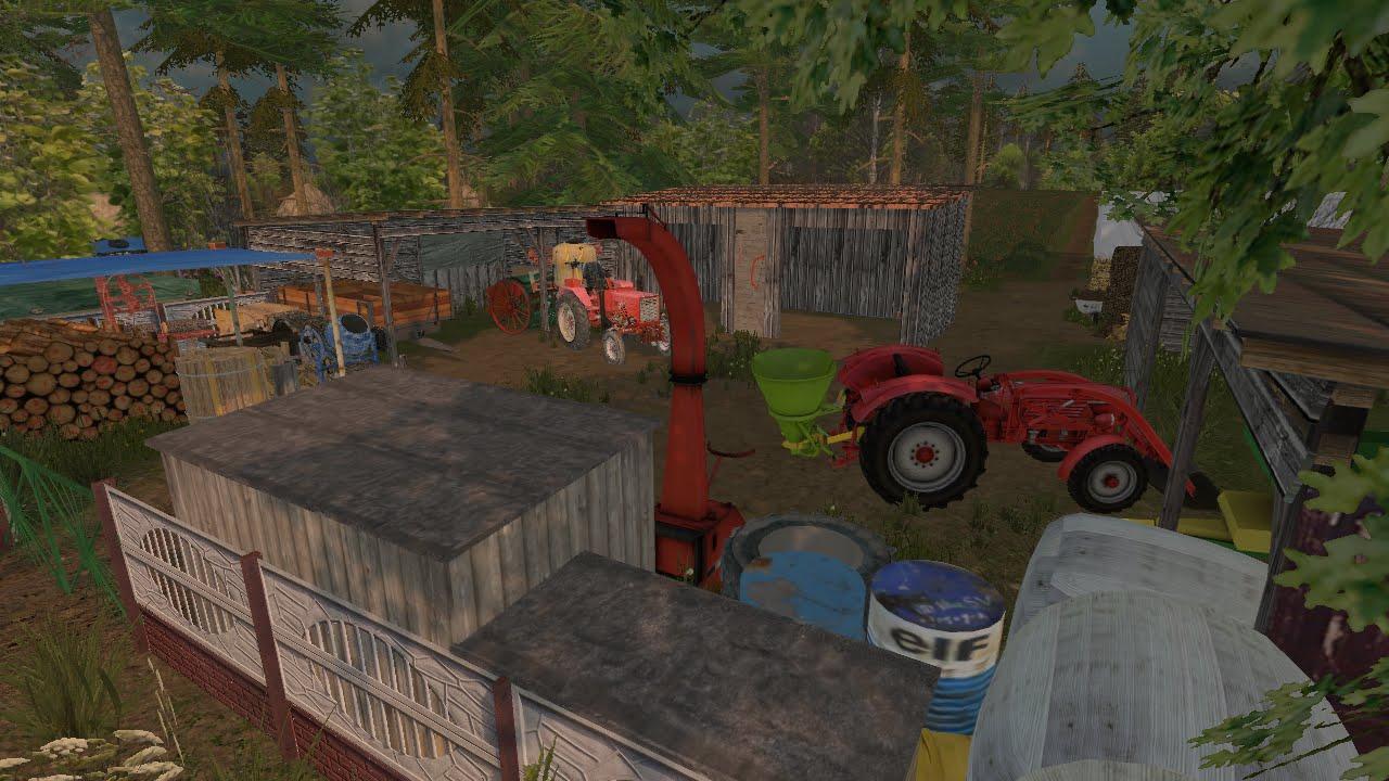 MAP FARMING CLASSICS – EXPANSION FS15 - FS 15 Maps Mod Download