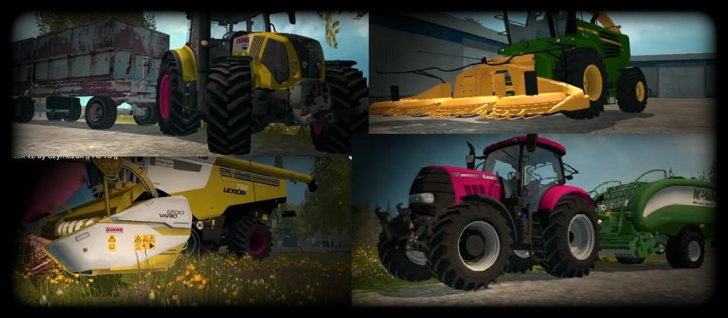 MODPACK V2 FS15 - FS 15 Packs Mod Download