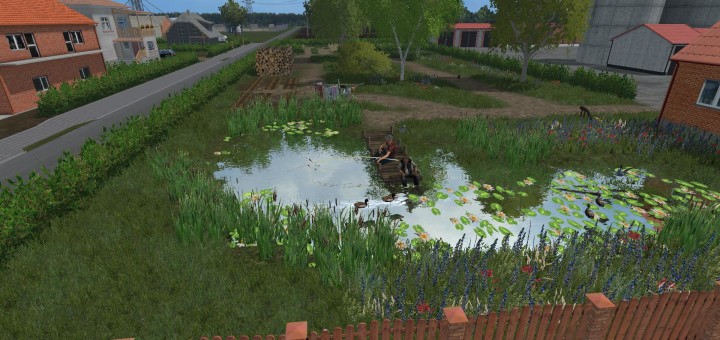 Animation Map Trigger - Farming simulator 19 / 17 / 15 Mods