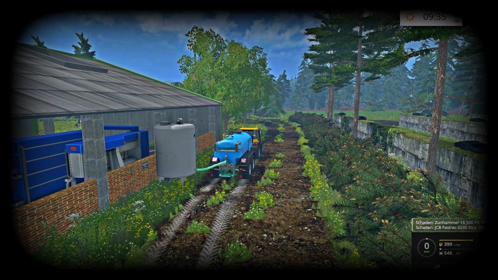 MY BIG COUNTRY MAP V 1.3 FS15 - FS 15 Maps Mod Download