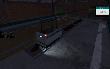 Mix Feeder Beispielmap MAP V 2 (16) - Farming simulator 19 / 17 / 15 Mod