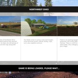 NORTHEST OHIO MAP V1 - FS 15 Maps Mod Download