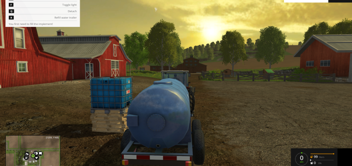WIATA (PLACEABLE) V1.0 MOD - FS 15 Objects Mod Download