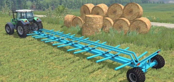 BRANTNER COMPOST TRAILER V1.0 for FS 15 - Mod Download