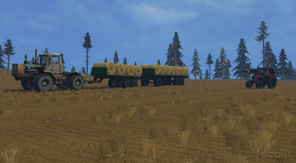 PTS – 12 TRAILER MOD - FS 15 Trailers Mod Download