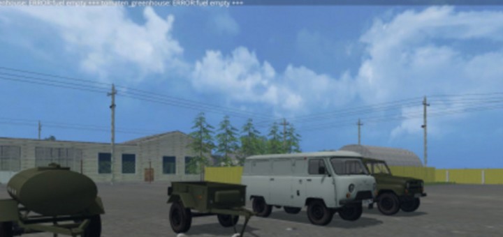 PACK DE MODS BRASILEIROS BY CRAZY GAMER V6 FS15 - FS 15 Packs Mod Download