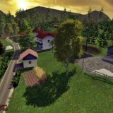 UTH MAP V 1.0 - FS 15 Maps Mod Download