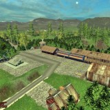 UTH MAP V 1.0 - FS 15 Maps Mod Download