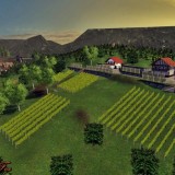 UTH MAP V 1.0 - FS 15 Maps Mod Download