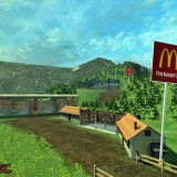 UTH MAP V 1.0 - FS 15 Maps Mod Download