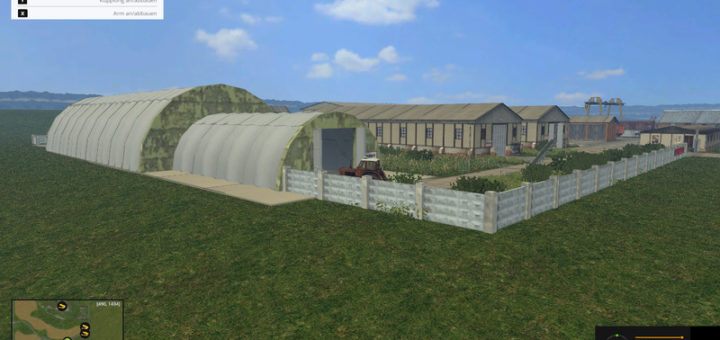Farming Simulator 2015 Buildings mods | FS 15 Buildings | LS 15 Buildings