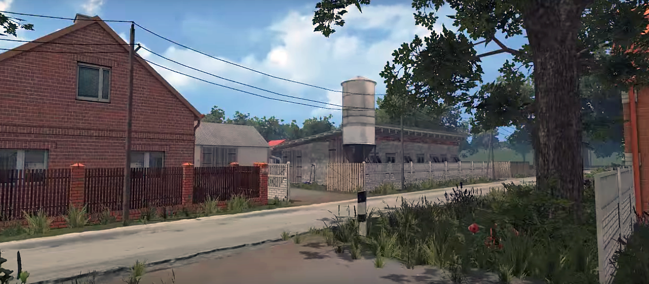 BĘDZIENICA MAP FS15 - FS 15 Maps Mod Download